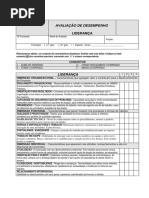 Medida Canadense de Desempenho Ocupacional (Copm) 2a Ed | PDF