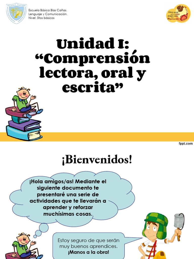 5° Comprension Lectora | PDF | Comprensión lectora | Color