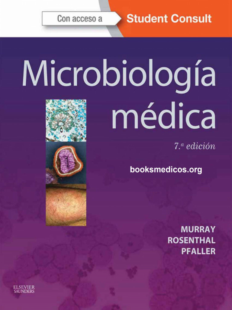 Microbiologia Medica Murray 7a | PDF