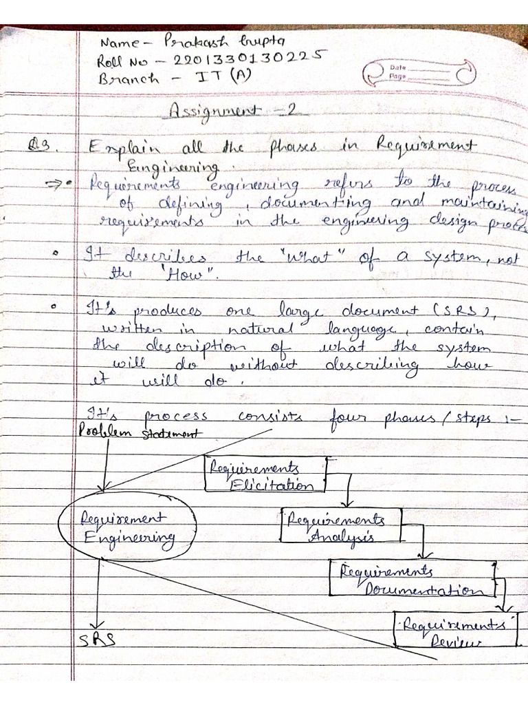 se assignment 2 | PDF
