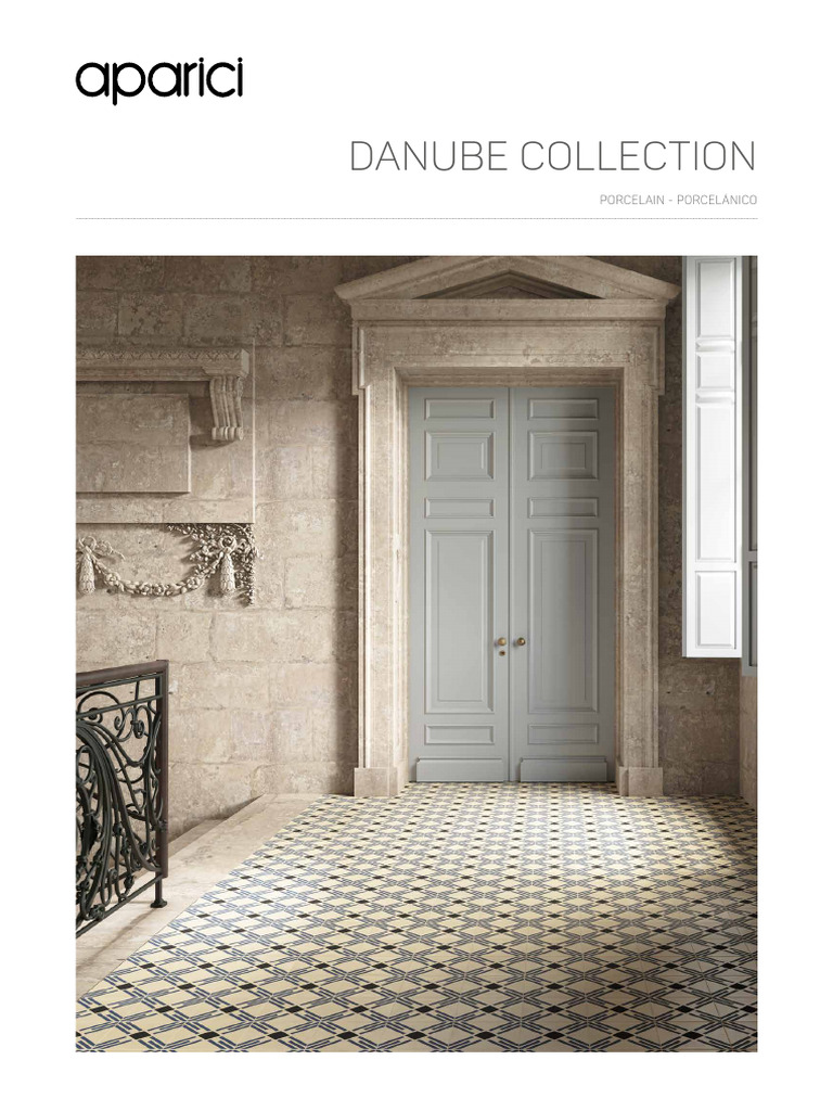 Folleto DANUBE | PDF