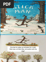 Stick Man by Julia Donaldson | PDF