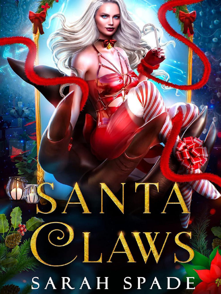 1.5 - Santa Claws - Sarah Spade | PDF | Navidad | Papá Noel