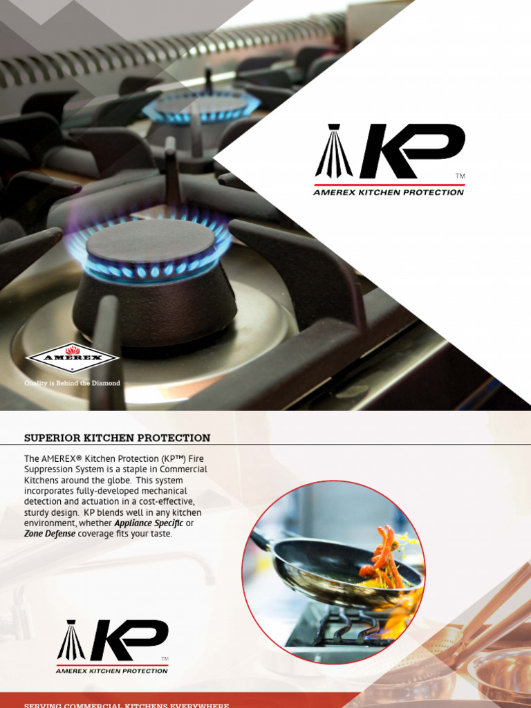 PRESENTACION KP | PDF | Kitchen | Valve