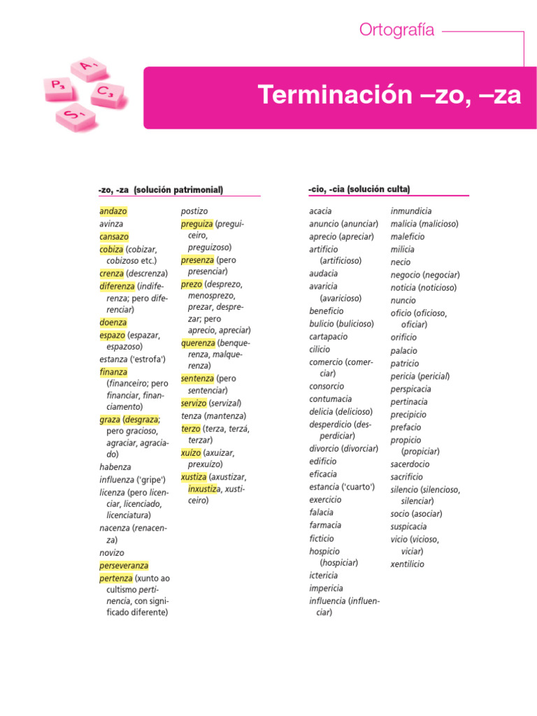 Terminación | PDF