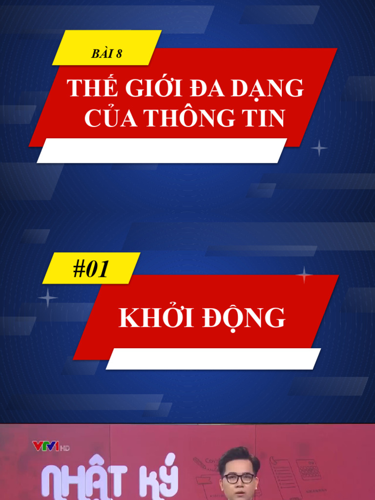 (P) K10 - KNTT - Bài 8. Tri TH C NG Văn | PDF