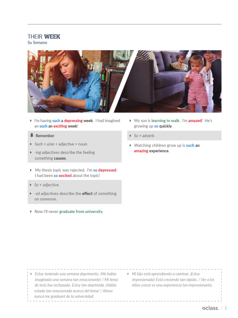 Resumen y Glosario Unidad 4 | PDF | Semantic Units | Linguistic Typology
