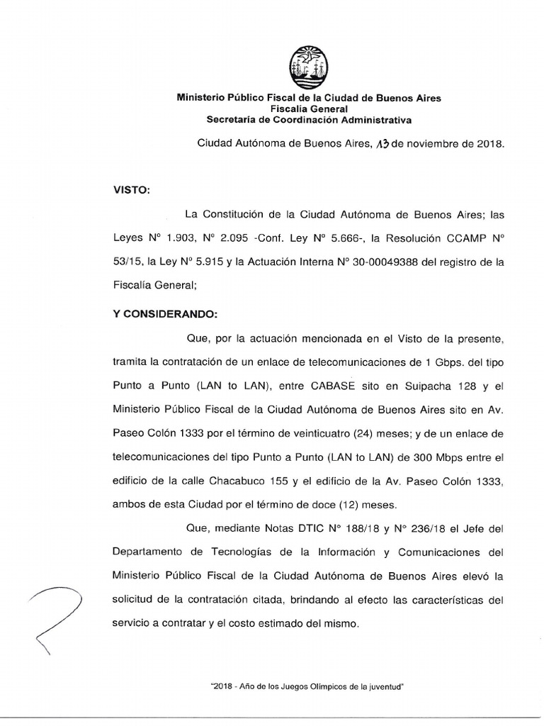 Disposición Sca 11-18 - Anexos - Ai 30-00049388 | PDF