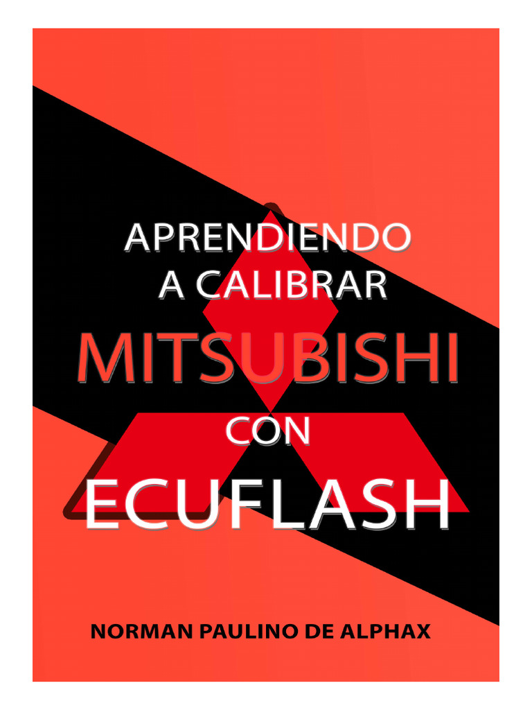 Programando Mitsubishi | PDF | Gasolina | Inyección de combustible