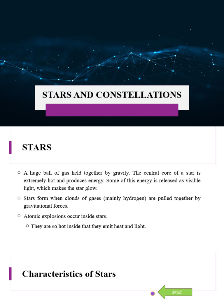 Stars | PDF | Stars | Apparent Magnitude