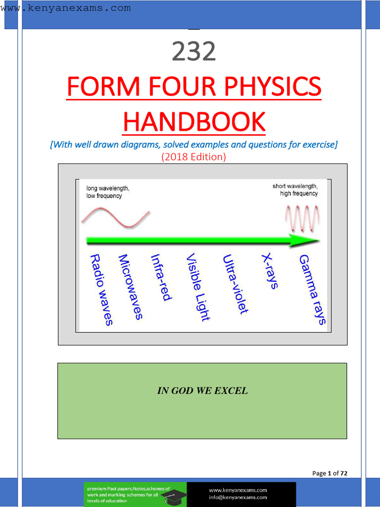 Form 4 Physics | Download Free PDF | Eye | Acceleration