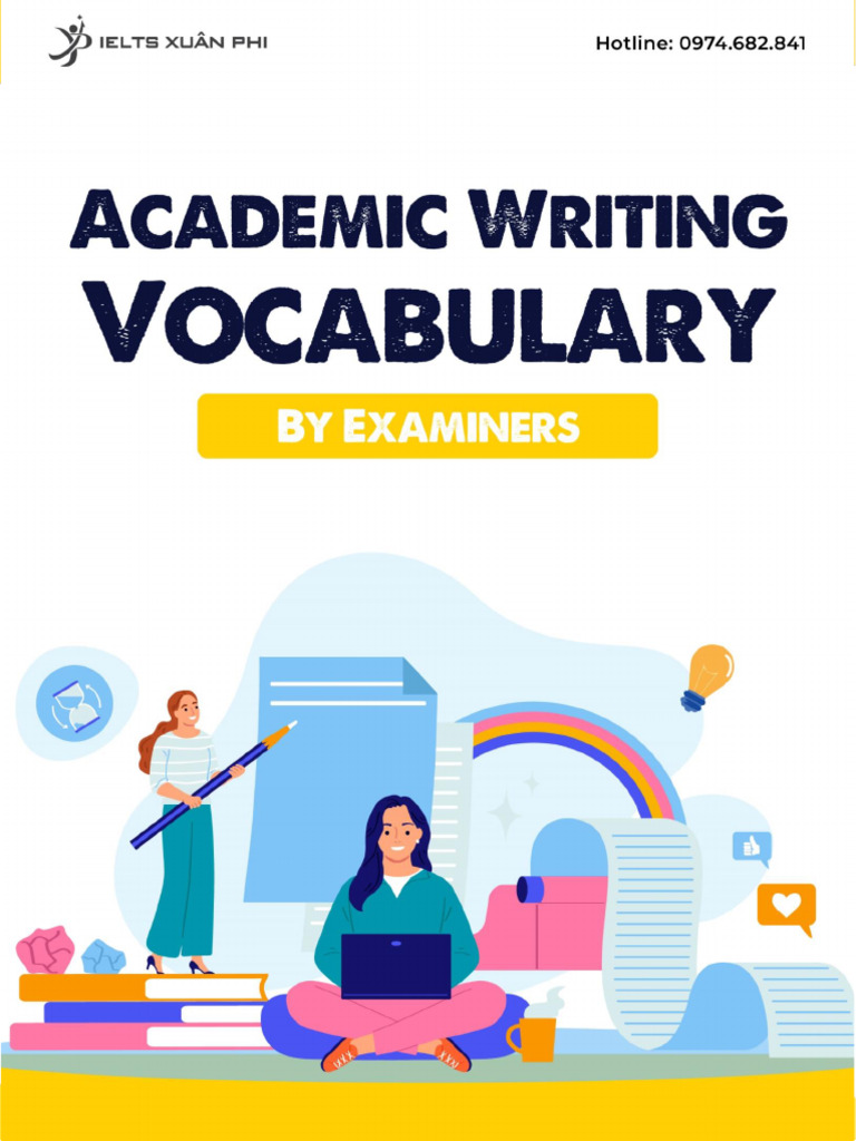 Academic Writing Vocabulary by Examiners | PDF