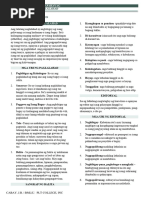 Grade 3 4th Quarter Curriculum Guide - 2023-2024 | PDF