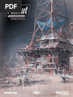 Fallout 2d20 - Rules Booklet | PDF | Role Playing Games | Tabletop Role ...