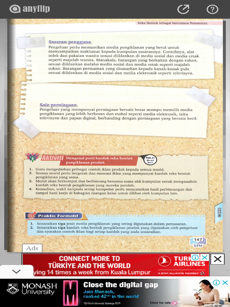 Buku Teks RBT Tingkatan 2 | PDF