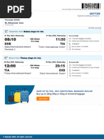 Refund Request Form Emirates | PDF