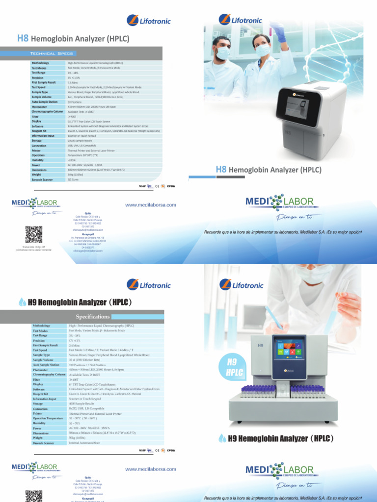 HPLC | PDF