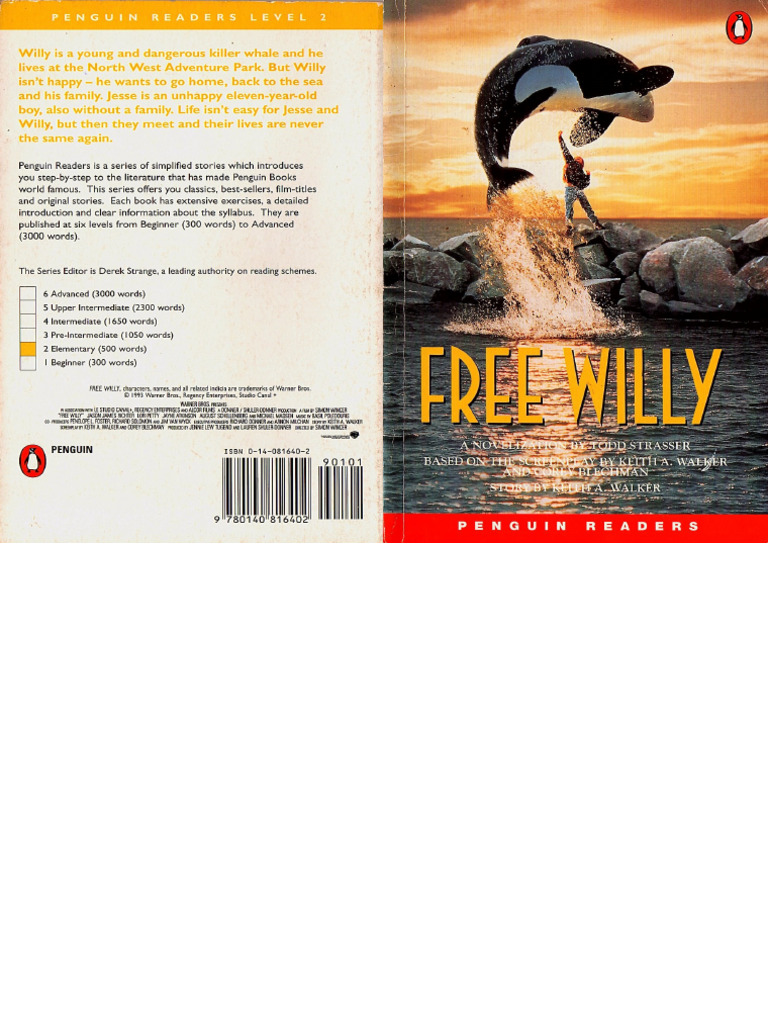 Free Willy | PDF
