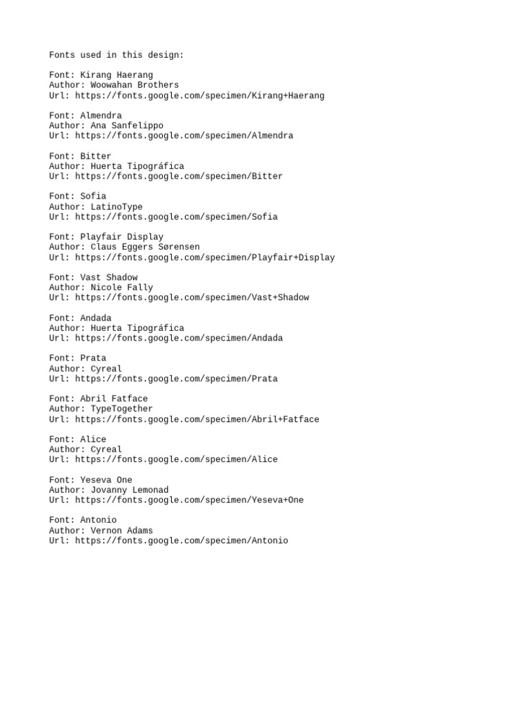 Fonts EXPL | PDF | Language Arts & Discipline | Computers