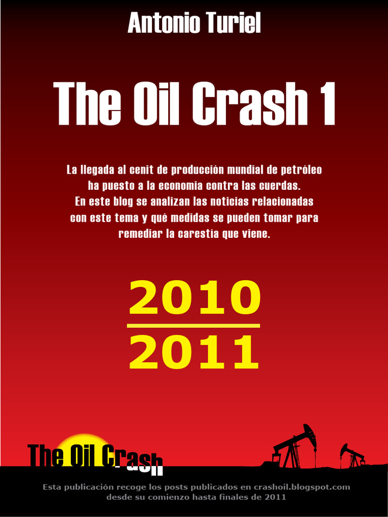 Antonio Turiel (PDFDrive) | PDF | La energía nuclear | Petróleo