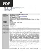 ARDSnet Protocols PDF | PDF | Breathing | Clinical Medicine