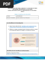 Ejercicio Complementario Tarea 3 | PDF