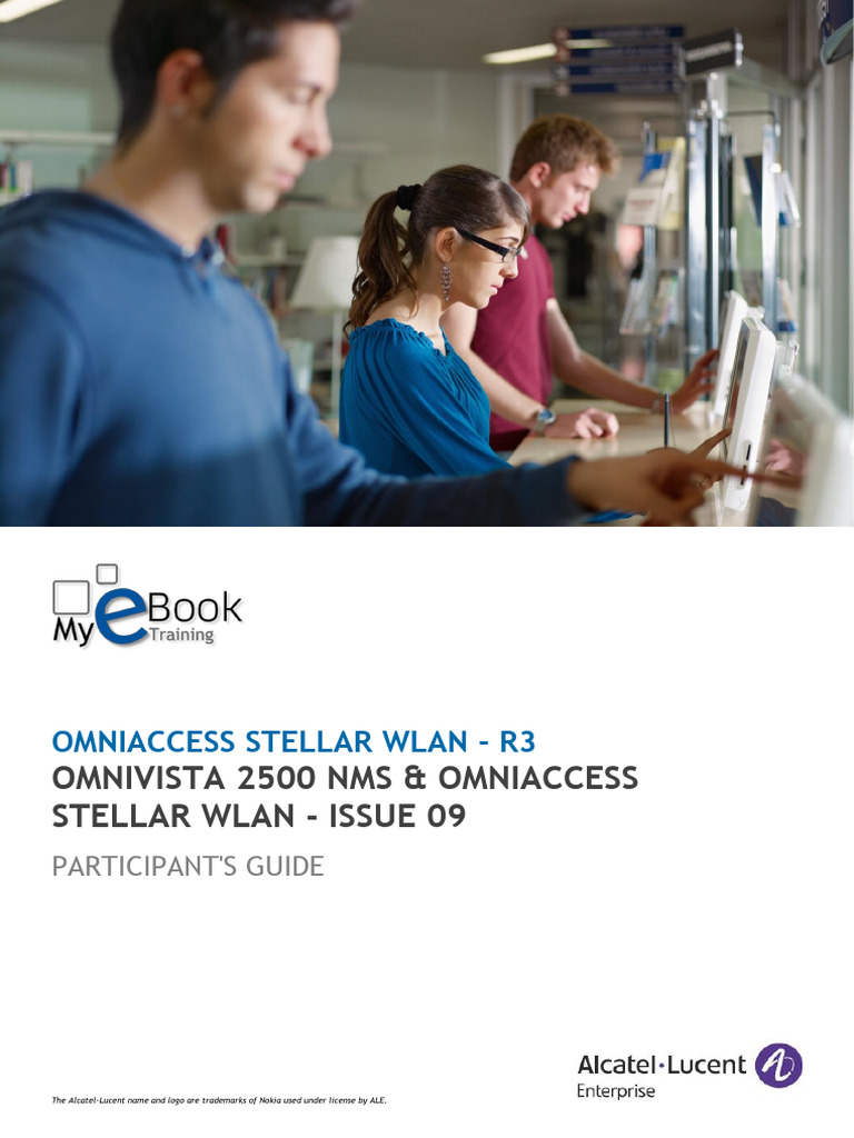Omnivista 2500 Nms & Omniaccess - Alcatel-Lucent Enterprise | PDF | Remote Desktop Services ...