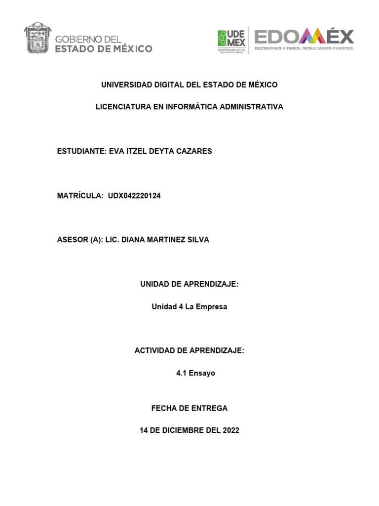 Eidc Udx042220124 U4 Aa4 1 | PDF | Business | Bienes