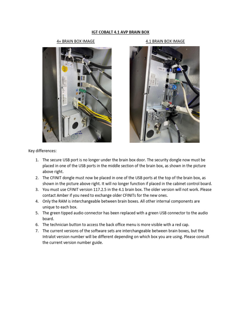 4.1 Brain Box | PDF