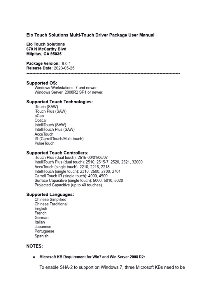 User Manual | PDF | Installation (Computer Programs) | Command Line Interface