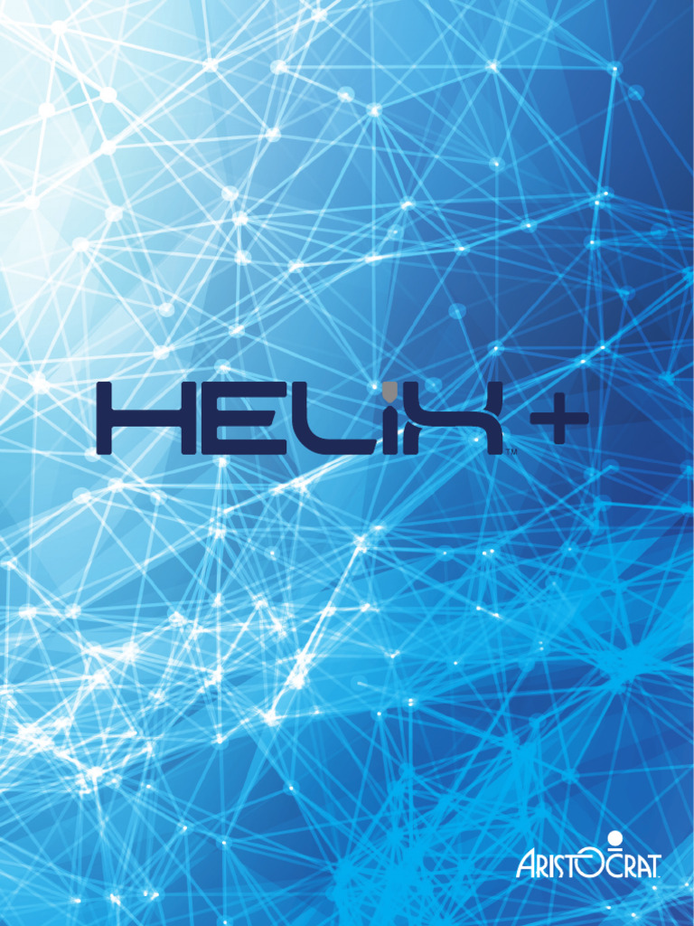 Aristocrat Helix + Up Right Brochure | PDF | Engineering Tolerance ...