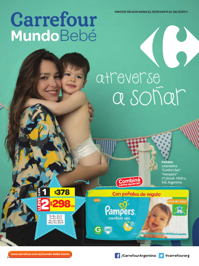 Catálogo Mundo Bebé: Precios y Paseos | PDF