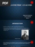 Steiner Analysis in Orthodontics | PDF