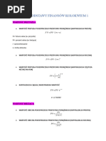 Bilans (Wzór Według UoR W Układzie Dwujęzycznym) - Żółte | PDF