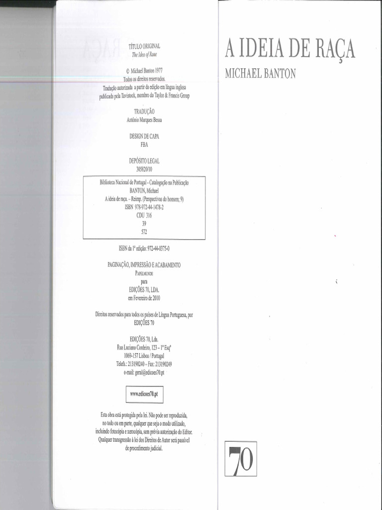 BANTON Etnogênese | PDF