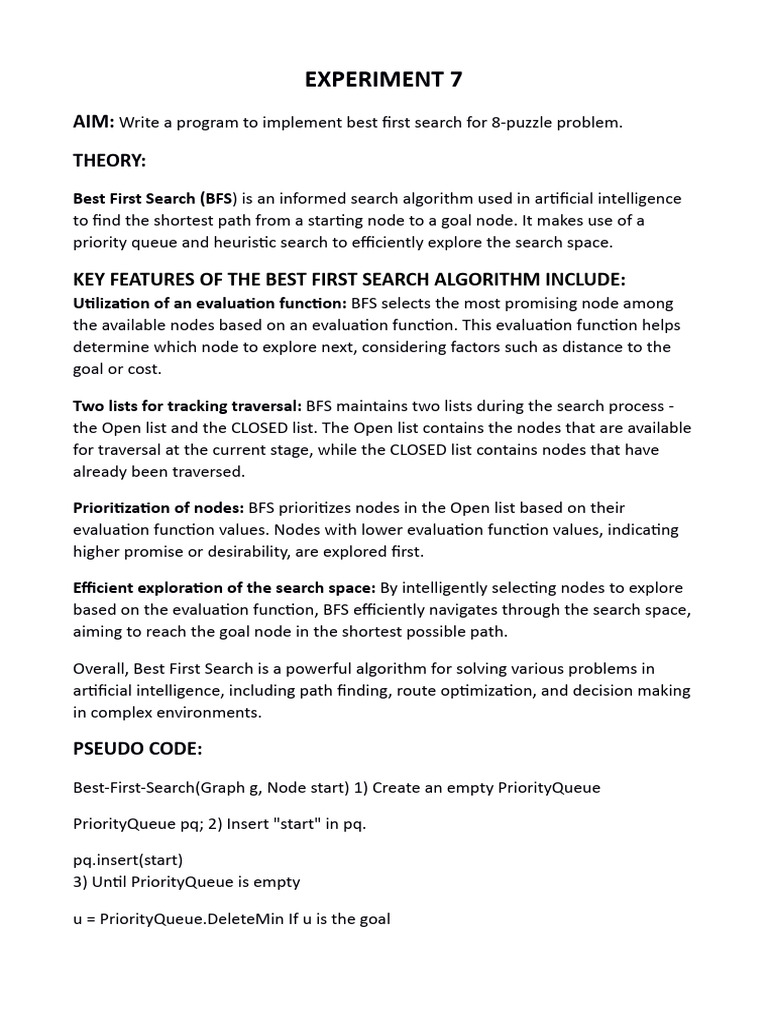aies final_7_8_9 | PDF | Computer Programming | Computer Science