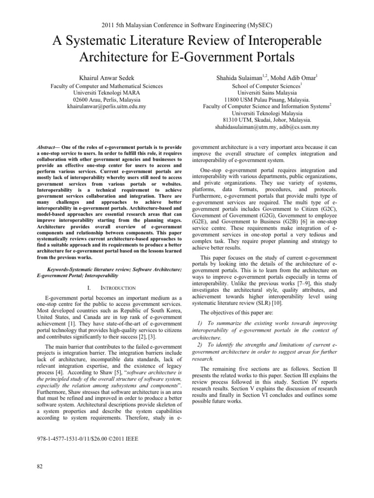 AC-IOT Portales de GbnoArquitectura | PDF | E Government | Interoperability