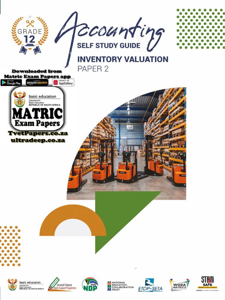 Accounting Inventory Valuation | PDF | Cost Of Goods Sold | Inventory