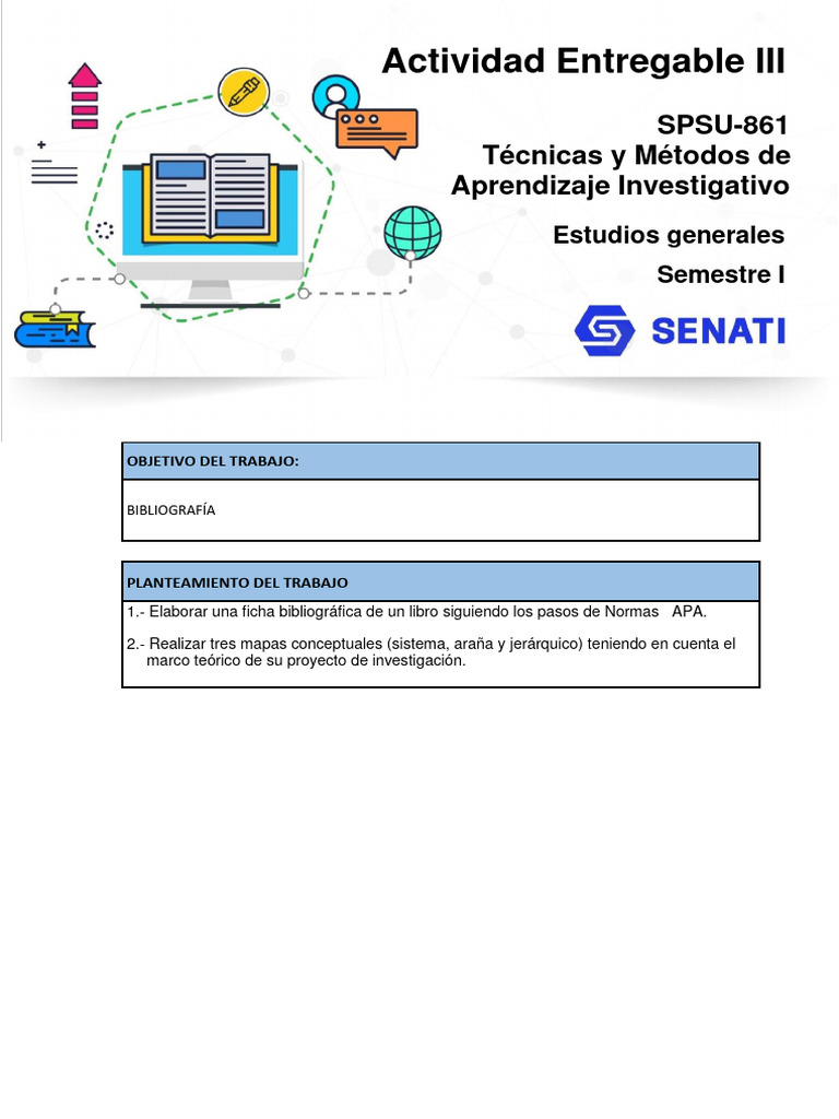 Actividad Entregable - 3 | PDF