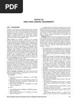 Wind Map SBC 301 Loading Code 2018 | PDF | Wound | Contour Line