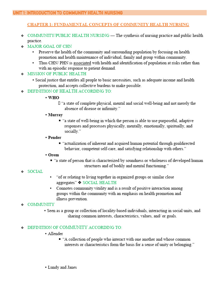 CHN2 Lec Introduction | PDF | Motivation | Motivational