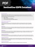 SentinelOne Agent Troubleshooting.pptx | PDF | Port (Computer Networking) | Proxy Server