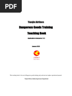 IATA DGR Training Exam | PDF | Dangerous Goods | Safety