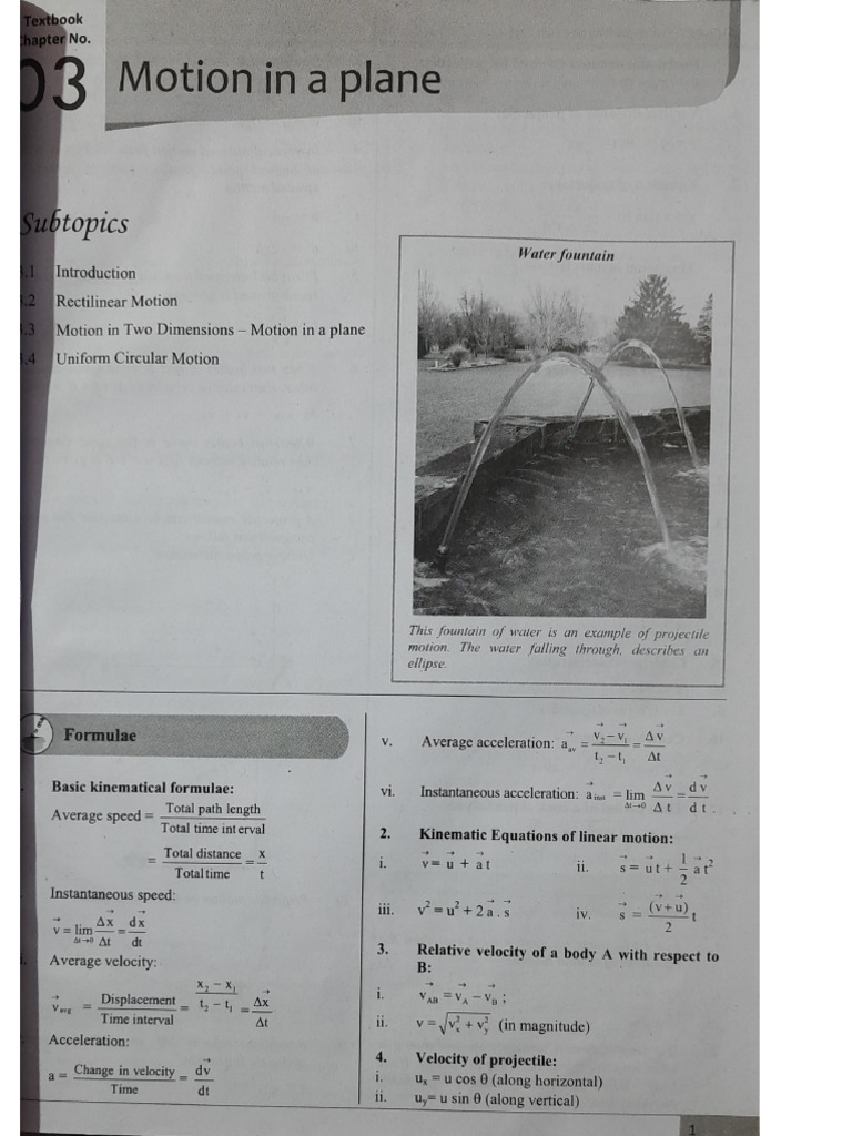 Physics Target Solutions | PDF