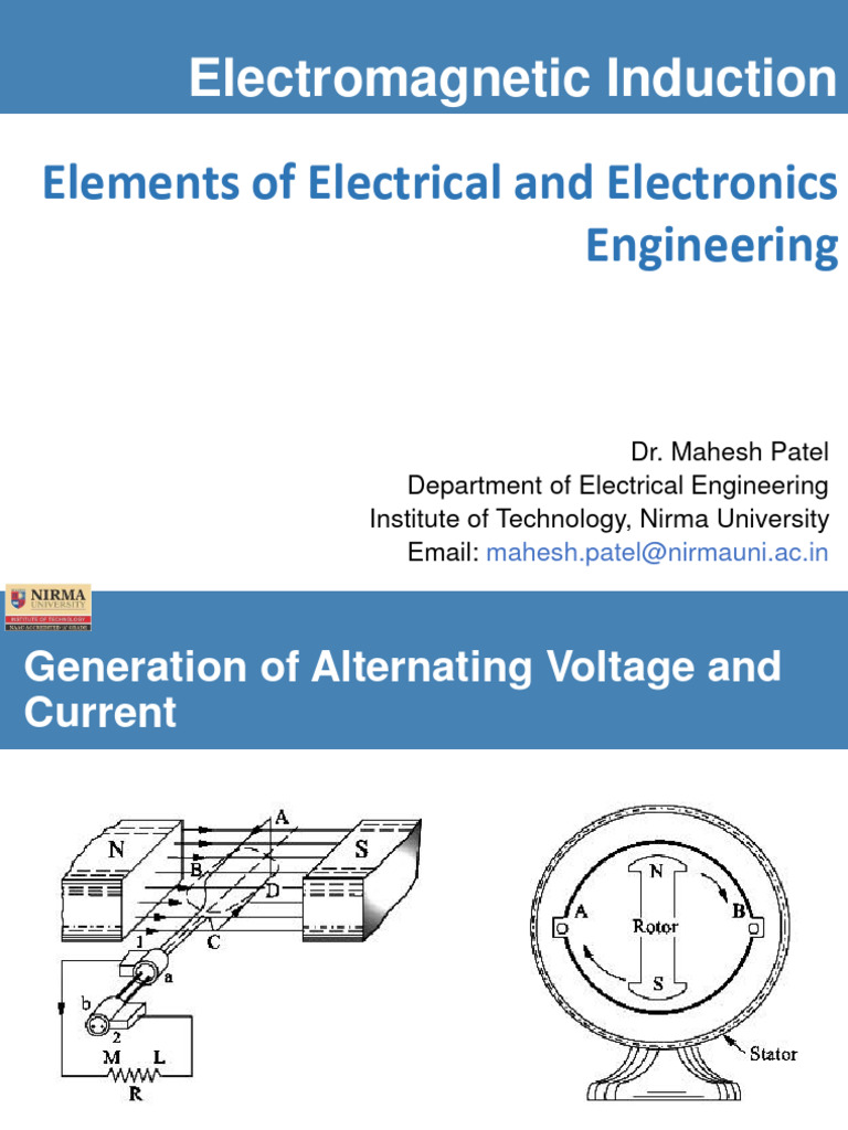 AC FUNDAMENTALS by MAP | PDF | Root Mean Square | Alternating Current
