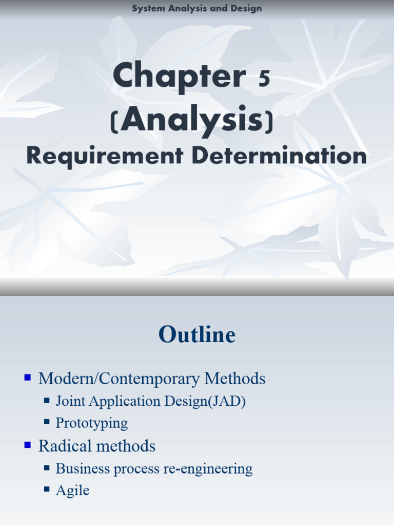 Lecture_5.2_Modern&Radical | PDF | Software Prototyping | Agile Software Development