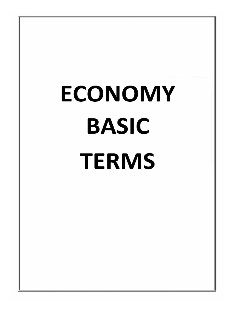 01 (1) - Basic Concepts | PDF