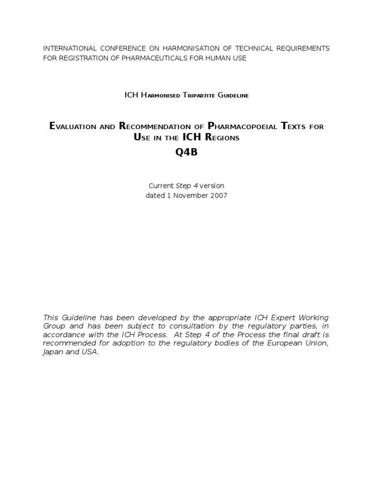 Q4B Step4 | PDF | Pharmaceutical | Business