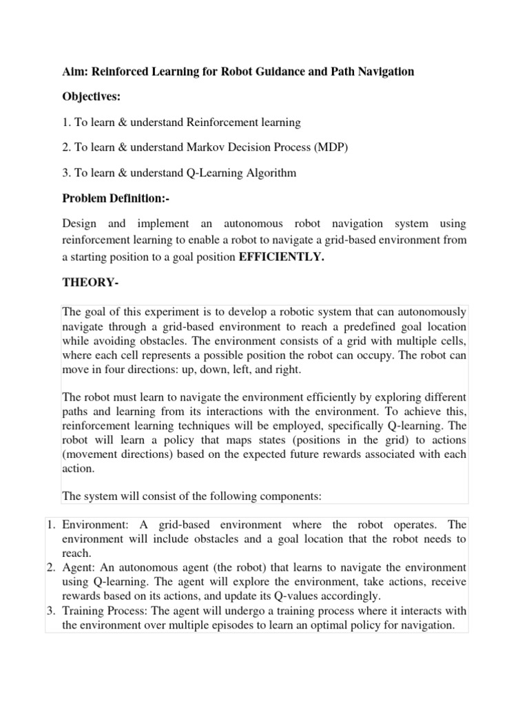 AIML | PDF | Learning | Behavior Modification