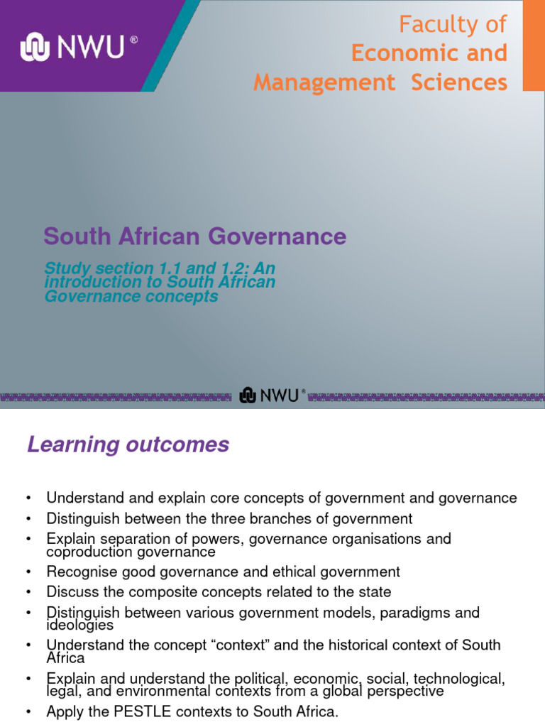 Lecture 1 | PDF | Governance | State (Polity)